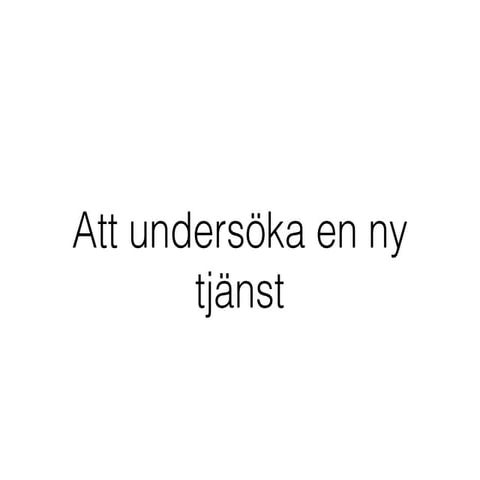 Att arbeta med sociala medier undersöka vad hur varför samt diskutera ...