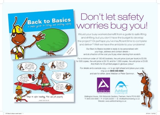 Baxter storey induction 1 | PPT