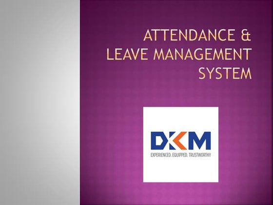 Leave management system - Keka | PDF