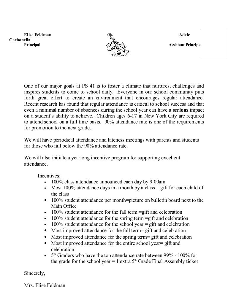 Attendance Letter attendance-letter