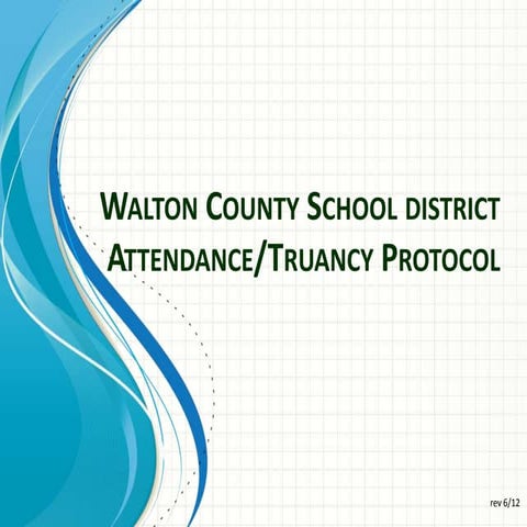 Attendance PowerPoint | PPTX