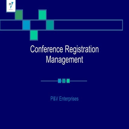 Attendee Management | PPT | Business | Business and Finance