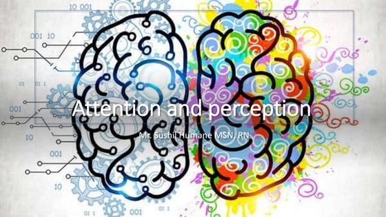 Perception. | PPT