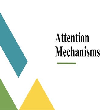 Attention_Mechanisms_Presentation all types.pptx
