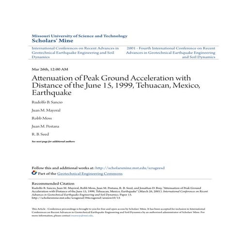 Signal analysis | PPTX