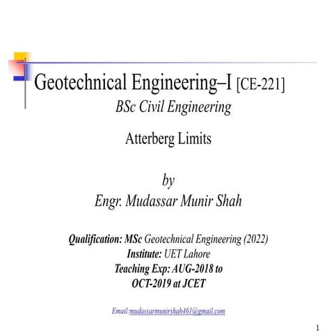(Atterberg Limits).pptx