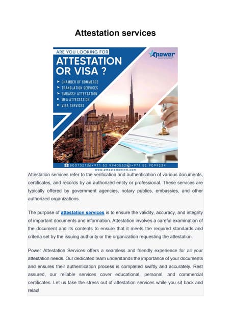 Powerdocument Clearingllc, Employe at Power attestation services