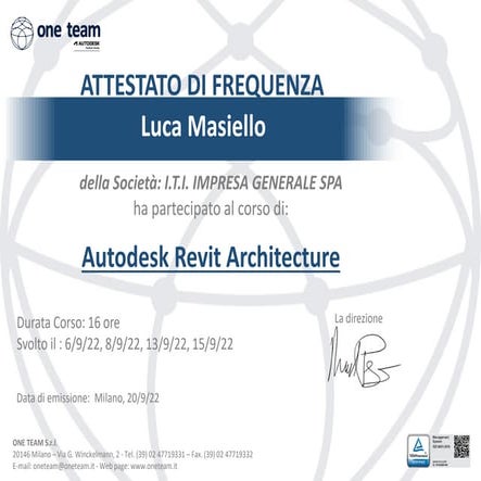 ATTESTATO REVIT ARC MASIELLO.pdf