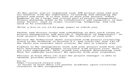 Resource capacity planning vs resource planning | PPT