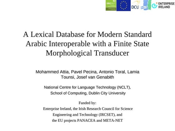 Lecture Notes Finite State Automata For Nlppdf Programming Languages Computing