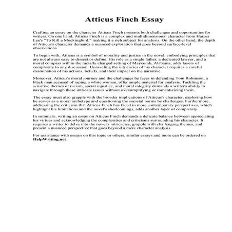 One Flew Over The Cuckoos Nest Essay. Lewis & Clark College | PDF