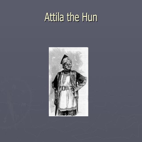 Attila!! | PPT