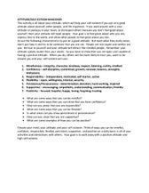 7 Grandfathers Teachings | PDF