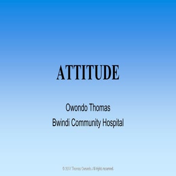 ATTITUDES.pptx