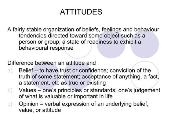 Social influence | PPT