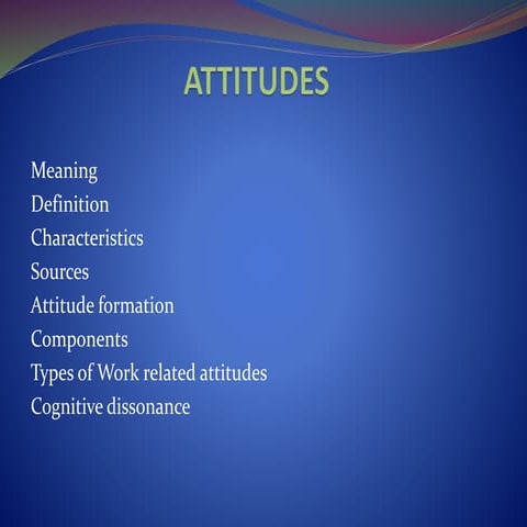 ATTITUDES.pptx