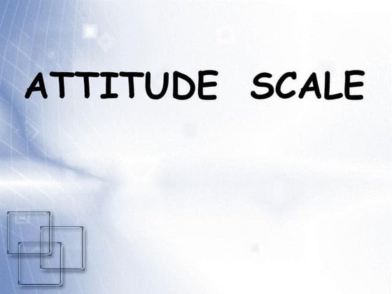 Psychology unit-iv-psychometric ass.of attitude and emotions | PPTX ...
