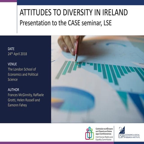 Attitudes to Diversity in Ireland | PDF