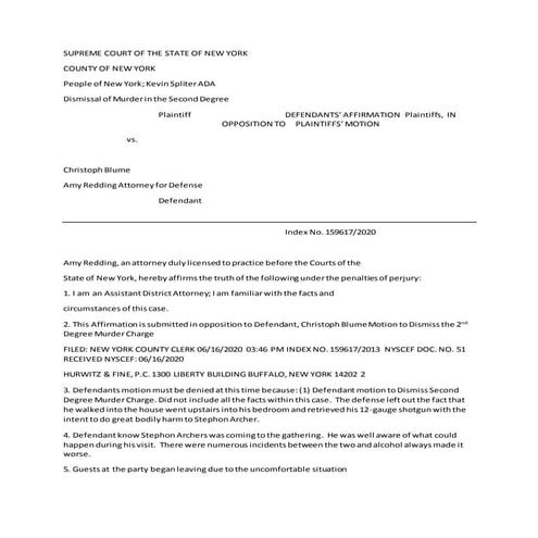 Attorney affidavit week 7 final | DOCX