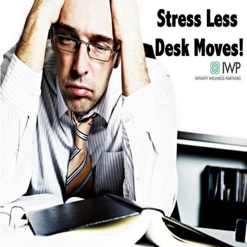 Beating Stress at the Workplace | PDF