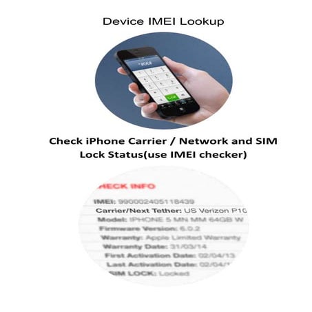 how AT&T iphone unlock works | PDF