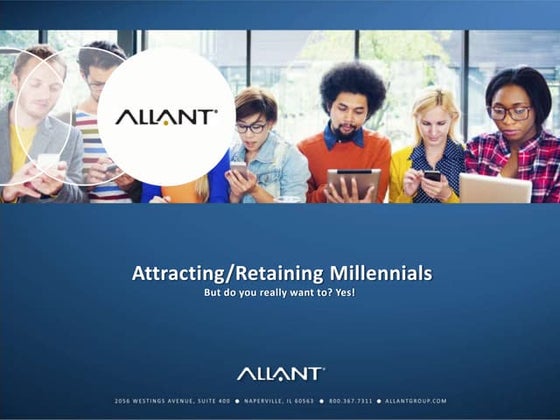 14 (REAL) Facts About Millennials | PDF