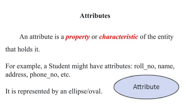 Mapping cardinality (cardinality constraint) in ER MODEL | PPTX