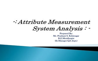Diagnosis Of IATF 16949:2016 Clause – Measurement System, 60% OFF