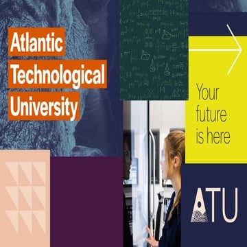 Atlantic Technological University presentation | PPTX
