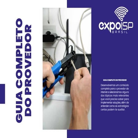 Guia completo do Provedor de Internet | PDF