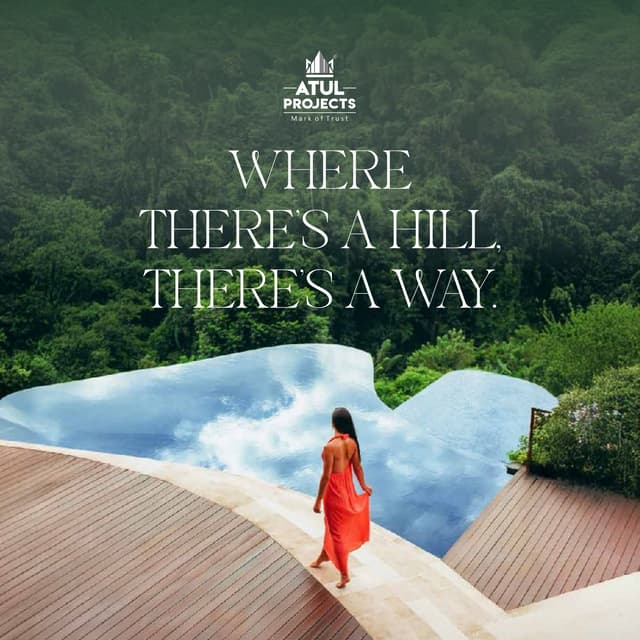 Atul Hillfront Mulund Hills Brochure | PDF | PDF