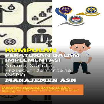 Manajemen ASN | PDF