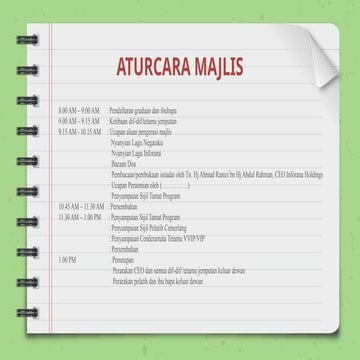 ATUR CARA KONVO.pptx is one of the best way | PPTX