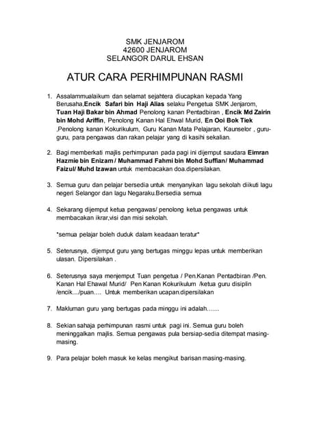 1. Skrip Emcee Majlis Sambutan Aidilfitri.docx