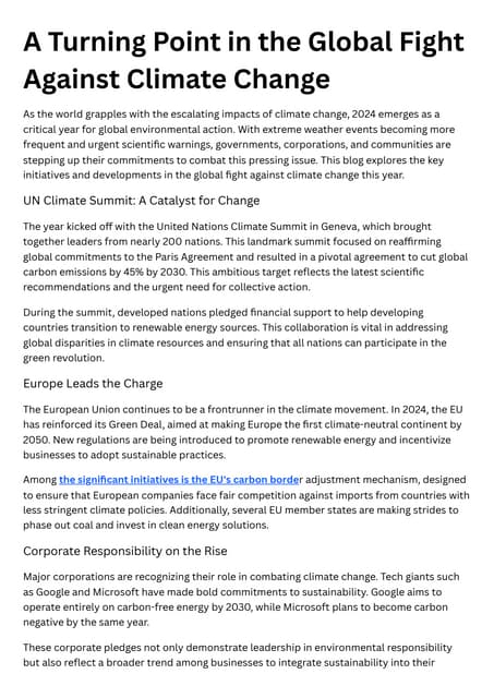 Event Inclusivity & Sustainability | PPT