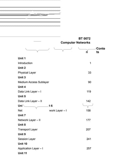 Chapter 1 introduction to computer networks | PPT