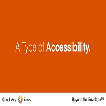 SE 506 Building Accessibility | PPTX