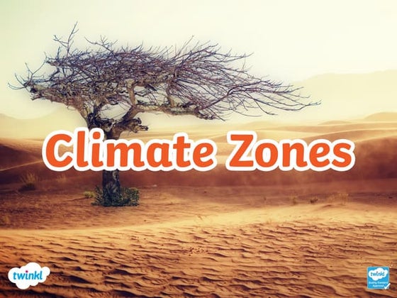 Ecosystems and biomes | PPTX