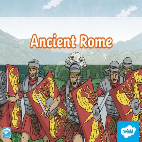 Ancient Rome | PPTX