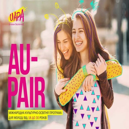 Au Pair Presentation UAPA | PPT