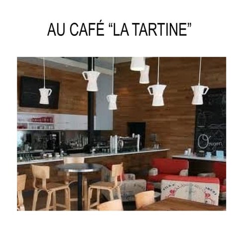 Au café | ODP