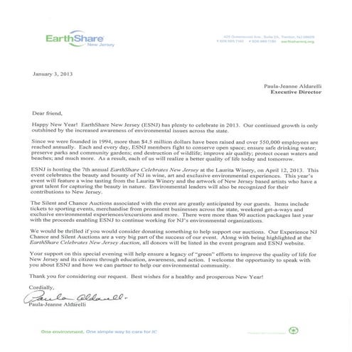 Auction request letter | PDF