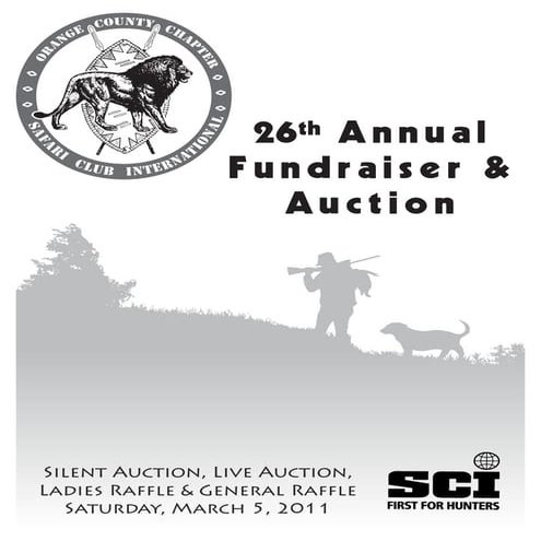 Auction book 2011_final | PDF