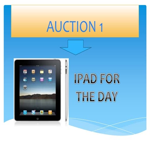 Snidge Auction | PPTX