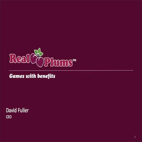 Auction Plums Deck | PDF