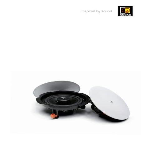 Audac catalog-2019 | PDF