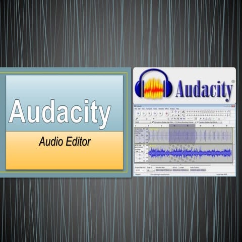 Audacity (1) | PPTX