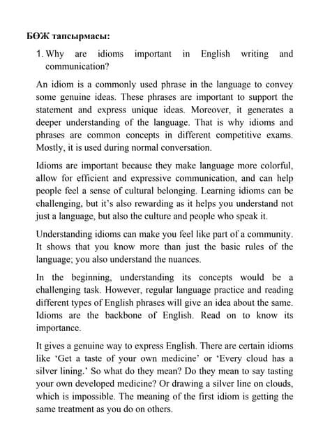 Basic Sign Language | PPT