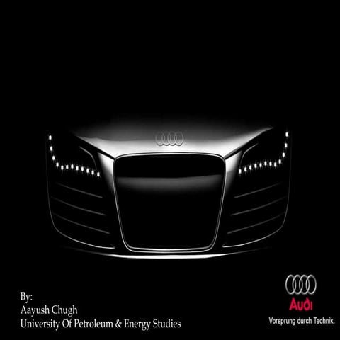 Audi | PPT