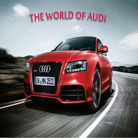 Audi | PPT